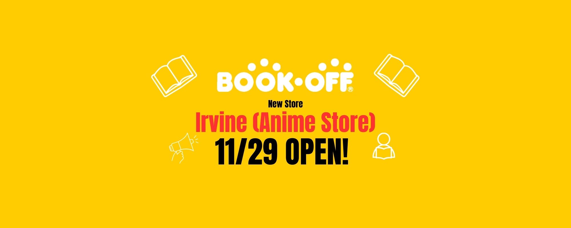 HOME - BOOKOFF USA
