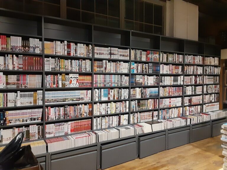 BOOKOFF Ani-Lab Brooklyn - BOOKOFF USA