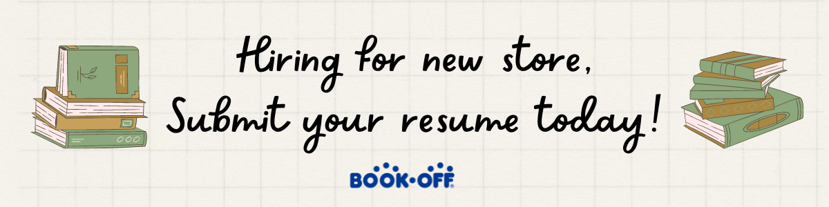 STORE LOCATION - BOOKOFF USA