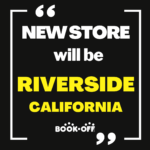 BOOKOFF Riverside - BOOKOFF USA