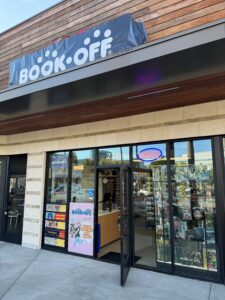 STORE LOCATION - BOOKOFF USA